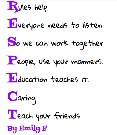 Respect Quotes And Poems