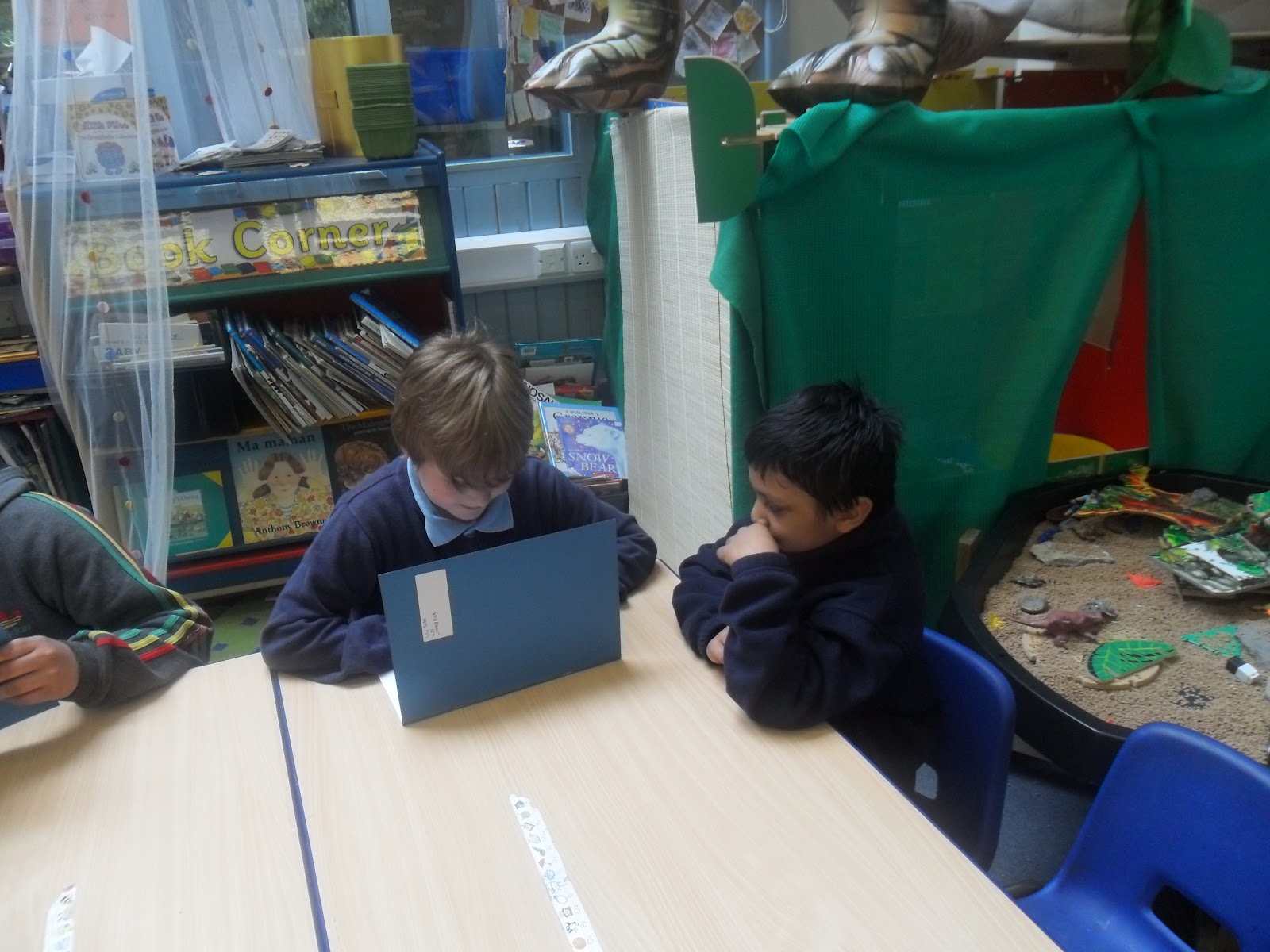 Begbrook Primary School Year 4