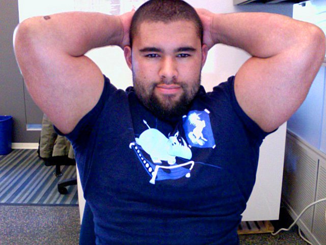 LA PERFECTION FAITE HOMME: DYLAN HAFERTEPEN 01