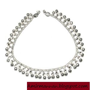 Ankle Bracelet Pazeb Fashion Jewellery Collection 11 ~ Fashion Jewellery