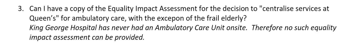 Save King George Hospital: Another bogus statement by BHRUT on their ...