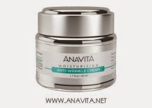 Holiday Special-Anavita Moisturizing Anti-Wrinkle Cream!