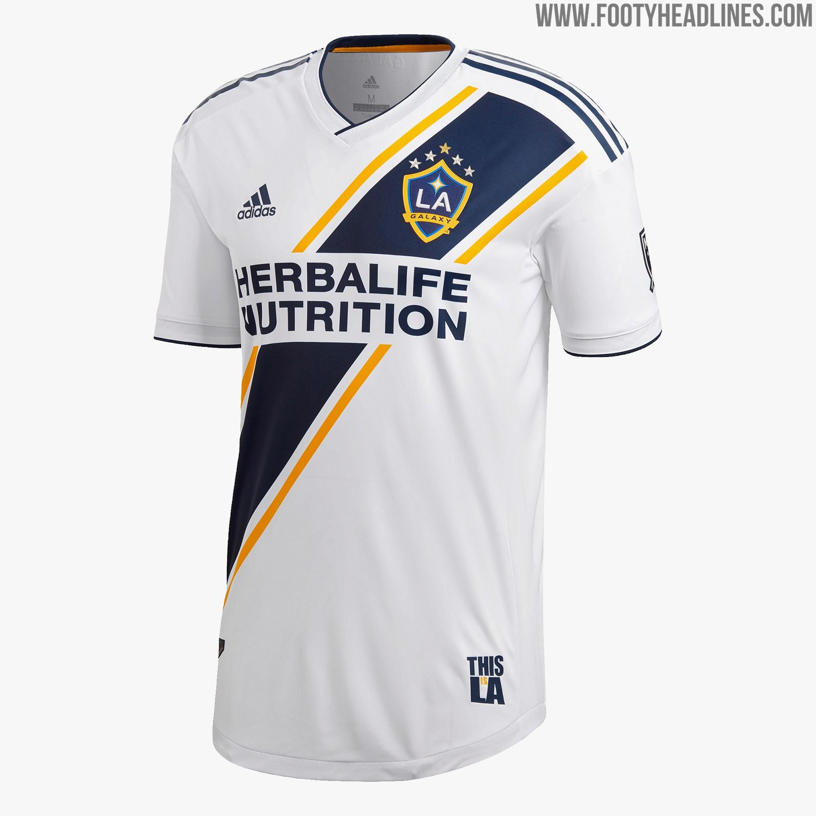 Kit Rules Gone Too Far - Almost All MLS Teams Have a White Kit - Footy ...