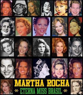 .: SESSÃO NOSTALGIA - MARTA ROCHA, A BAHIA DE OLHOS AZUIS