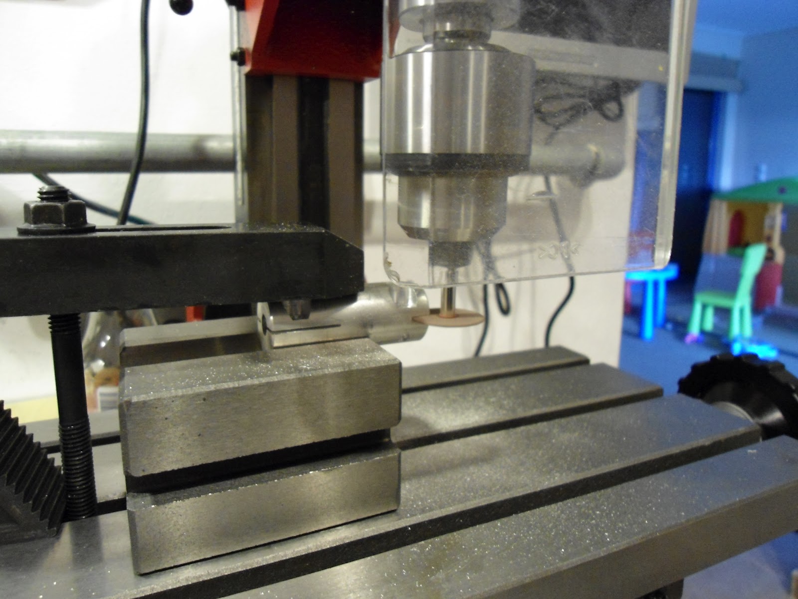 Folding Project: Sieg X1 CNC conversion Episode 2 - DIY spacers and ...