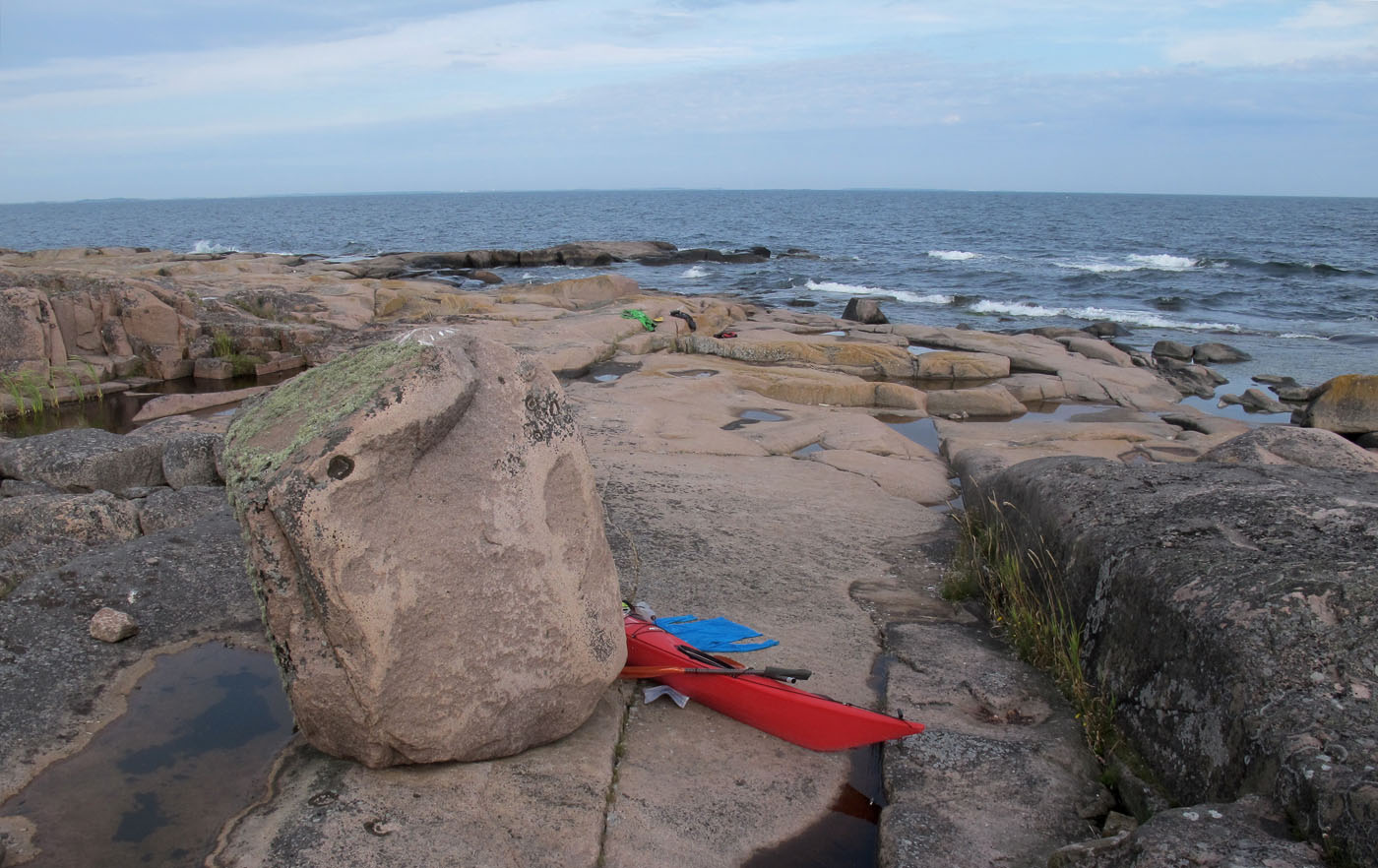 Merimelontaa: Morgonlandet