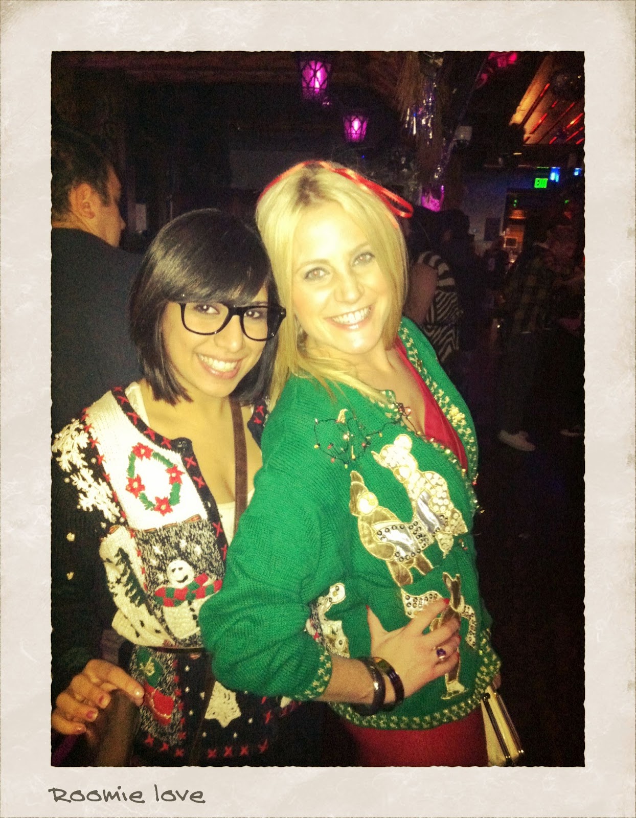 HappyLens: Fancy Friends