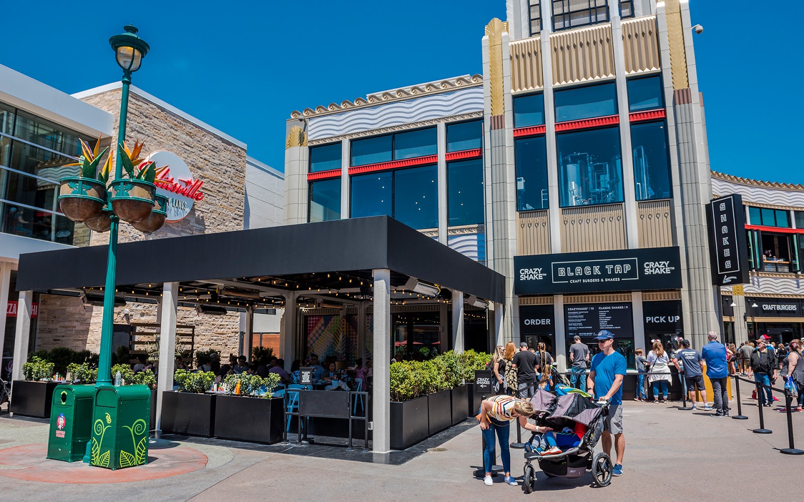 Black Tap Craft Burgers