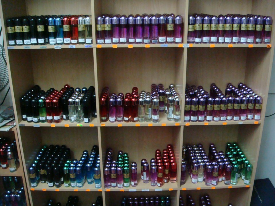 Moon punyer blog: Wangian dari Anarich