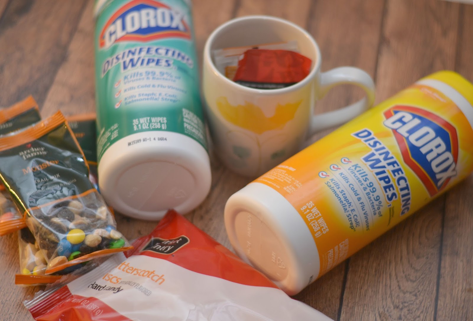 Back To School Survival Kit - Teacher Gift - Building Our Story