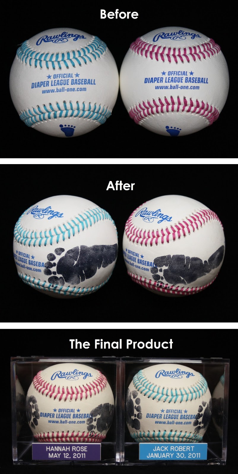 Bumble Bee-Knees: Pay It Forward Friday - Ball One Baby Gifts, Inc.