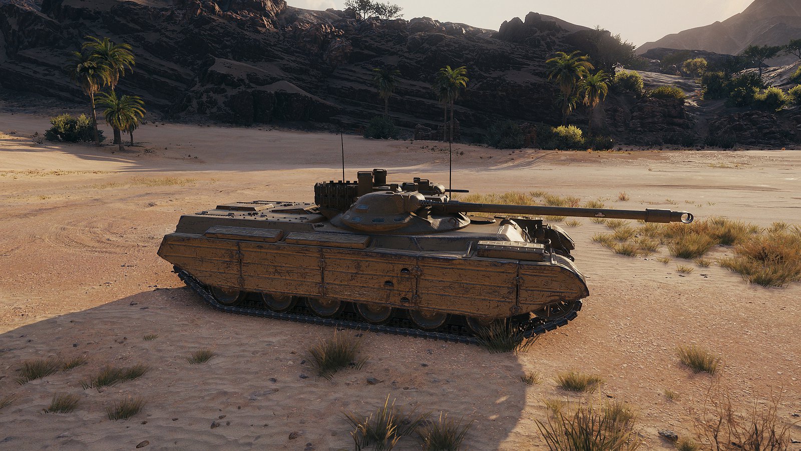 Cousin's Remods: Progetto M35 Mod. 46