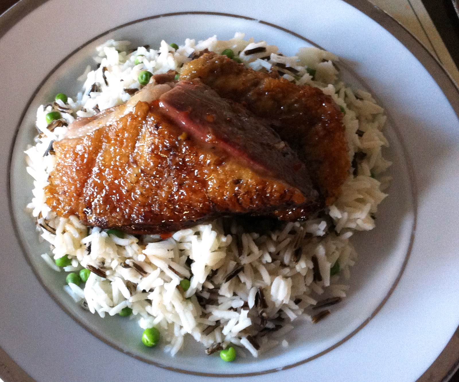 Culinary Revelations: Smoked Duck