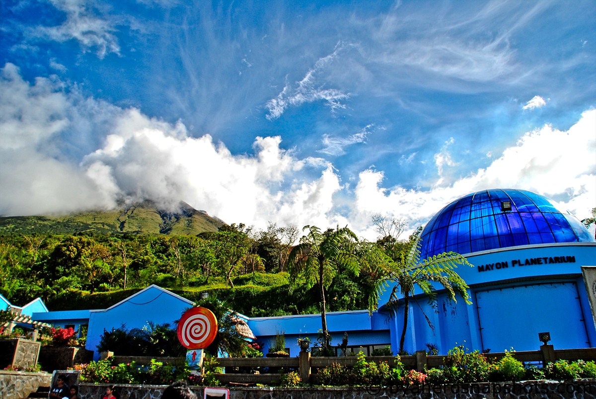 Byahero: Mayon Skyline View Deck | Tabaco City