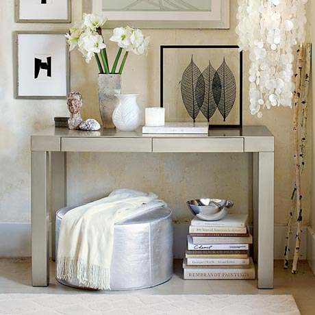 Dooley Noted Style: silver, gold & all that shines