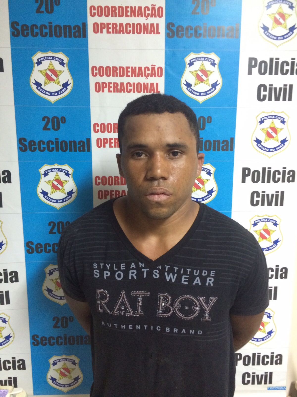 Blog do Vela Preta: Polícia prende acusado de cometer estupros em ... Blog do Vela Preta: Polícia prende acusado de cometer estupros em ...