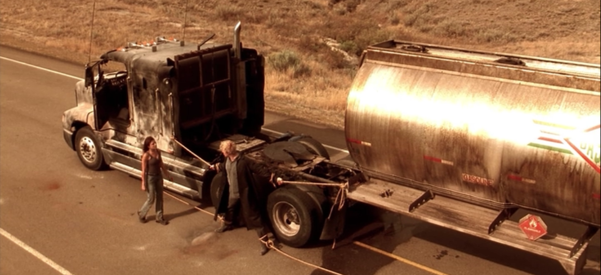 Cinema Freaks: REVIEW: The Hitcher II: I've Been Waiting (2003)