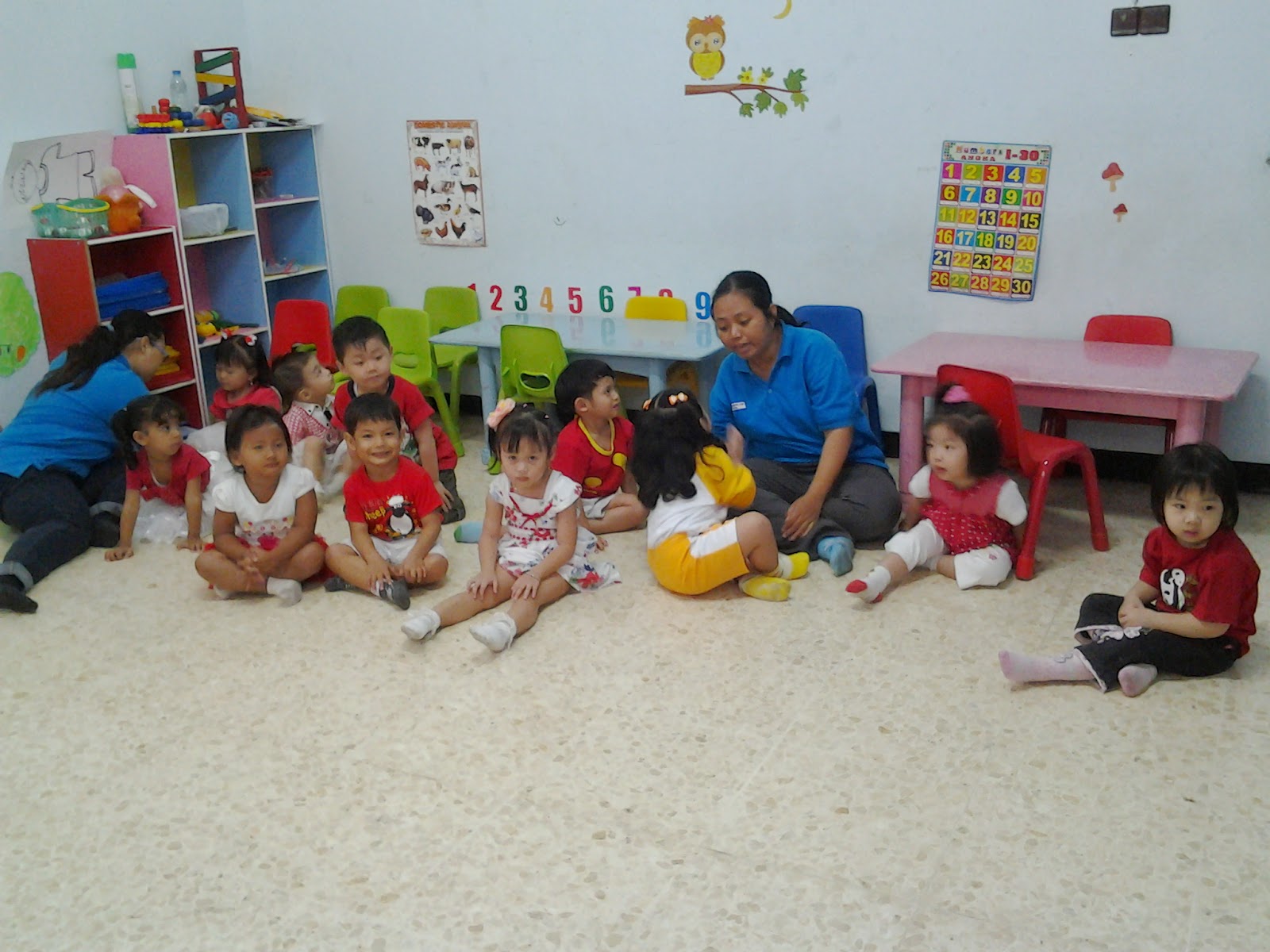 Growing Kid School: Sekolah Nasional Plus Surabaya