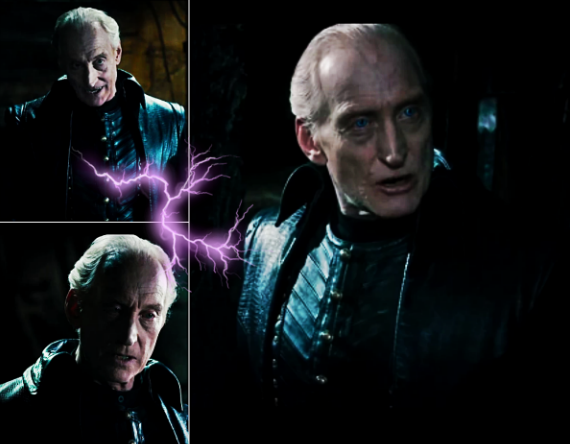 Actor Charles Dance: Charles is Thomas in Underworld awakening(2012)