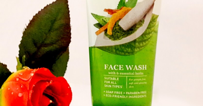 Medimix Ayurvedic Face Wash - With 6 Essential Herbs