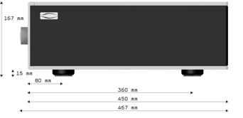 Soulution 746+ SACD-Player Limited Edition NEW – Ultimate High-Fidelity