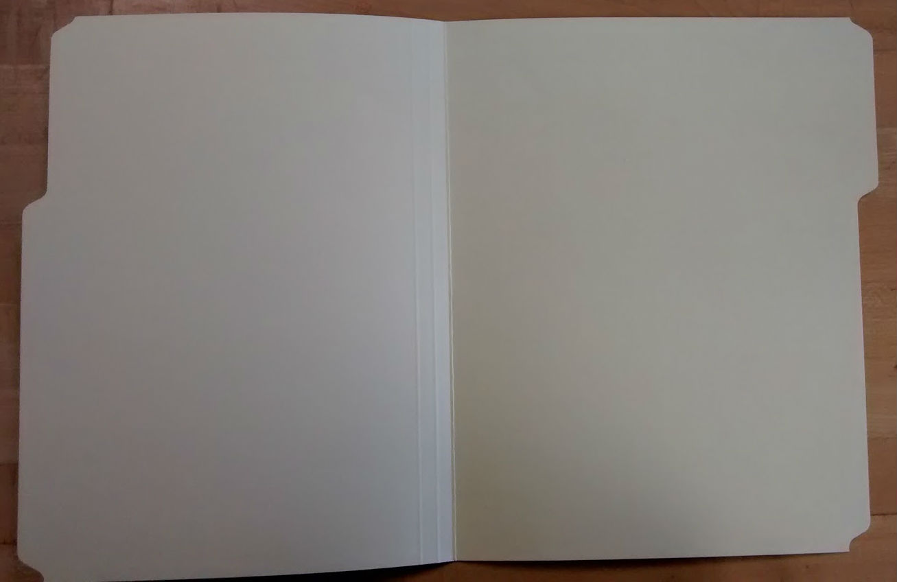 EGR 150-06: Manila Folder Portfolio