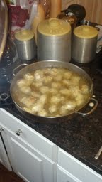 Gorby's Recipes From Around The World: Bahamian Cracked Conch with Peas ...