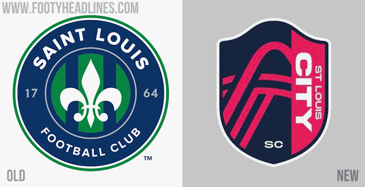 St. Louis City SC MLS Logo Revealed - Footy Headlines