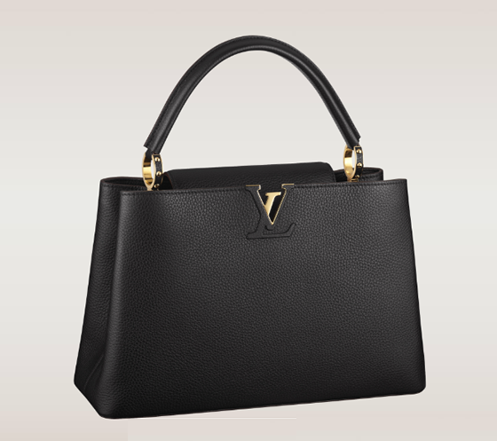 In love with… The Capucine LV handbag - Strawberry Leopard