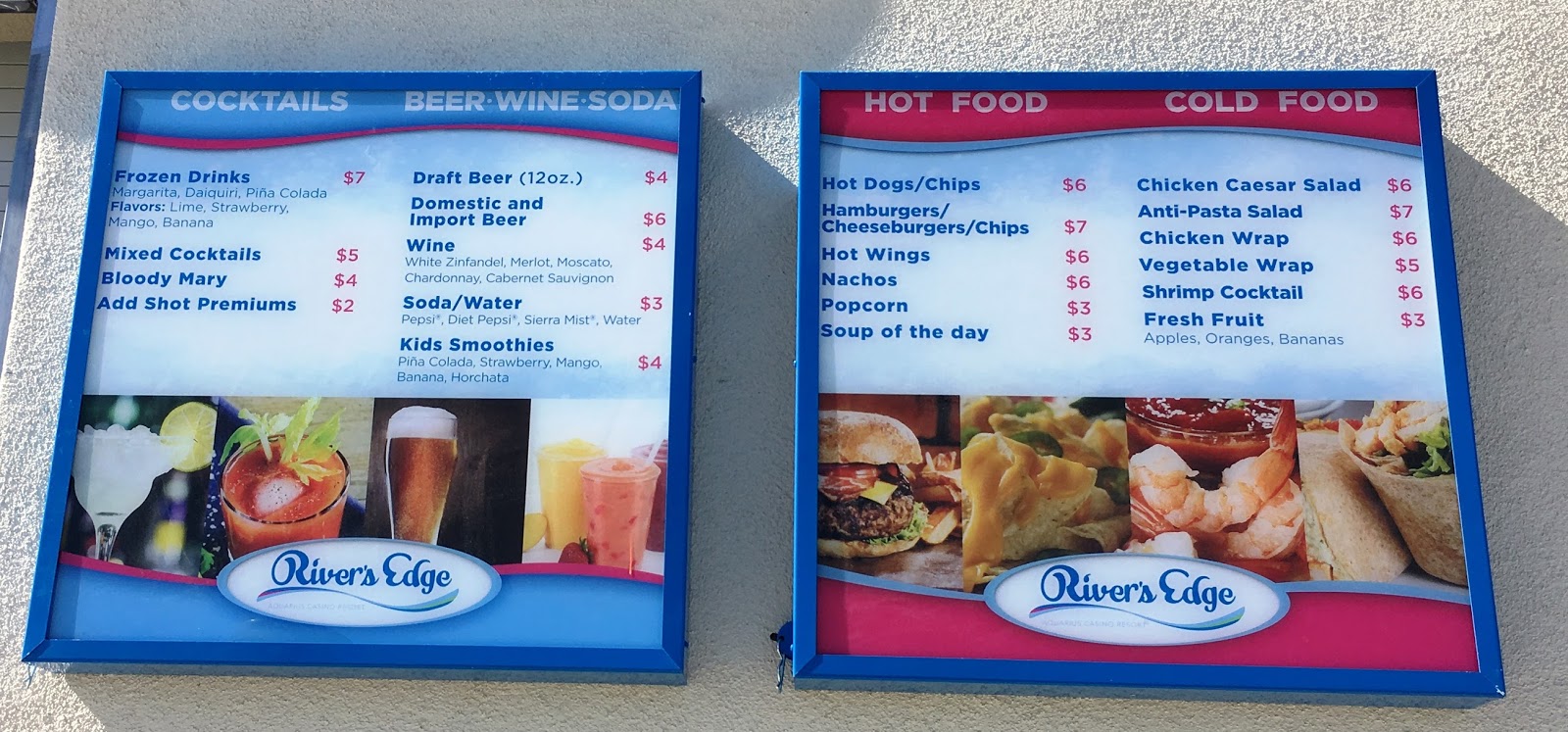 Laughlin Buzz: New Aquarius Resort Pool Opens