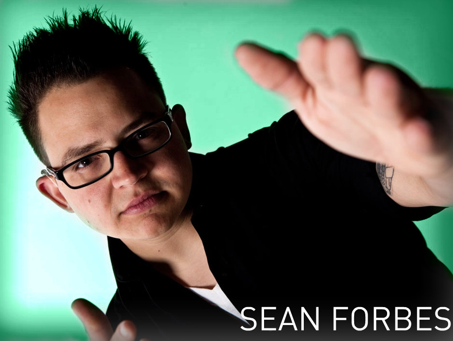 MUSIC DEAF MUSINAL INTERNACIONAL: SEAN FORBES