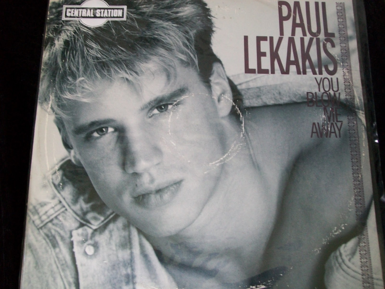 I Love my radio: Paul Lekakis....