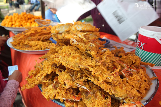 Jelajah Nagari Awak: Sala Lauak Gorengan Khas Pesisir Nan Enak Asal ...