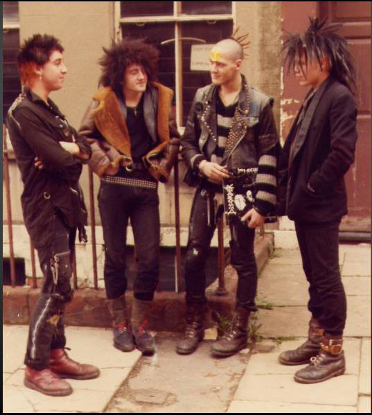 British Punk: Disorder