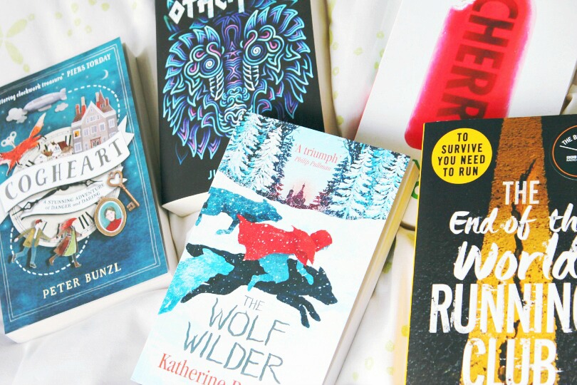 October 2016 | Sarah's Chapter