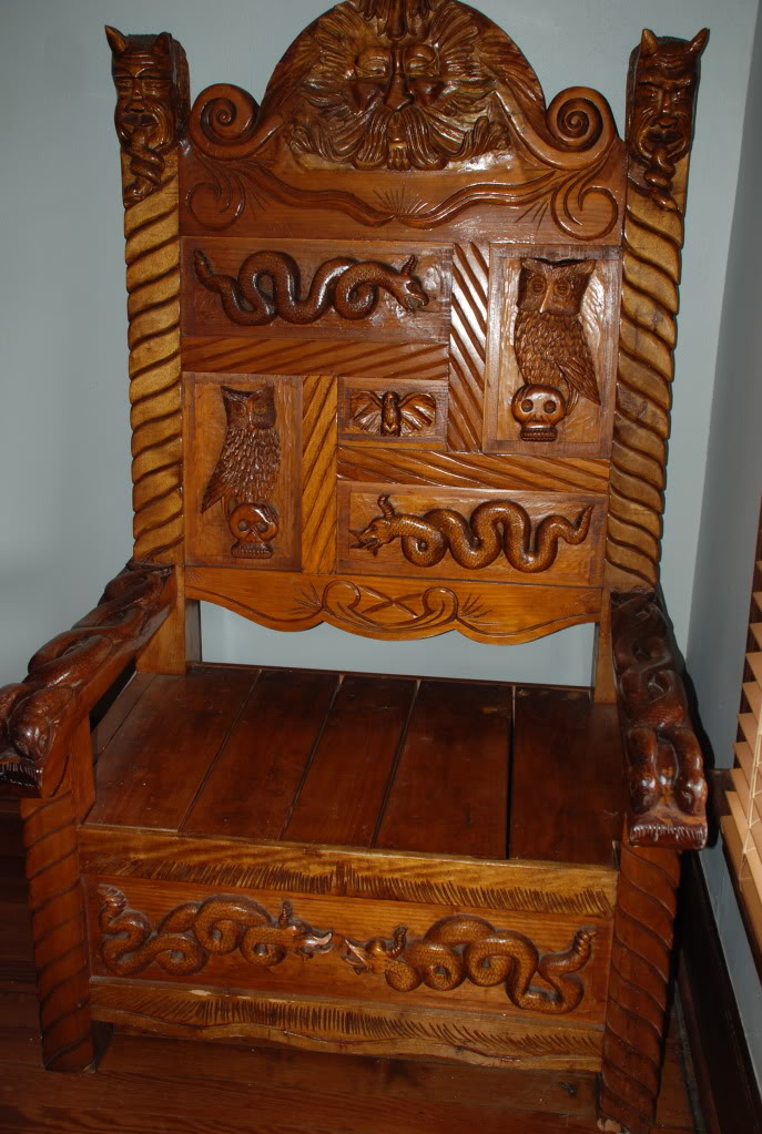 Talking About Ritual Magick: King of the Cats