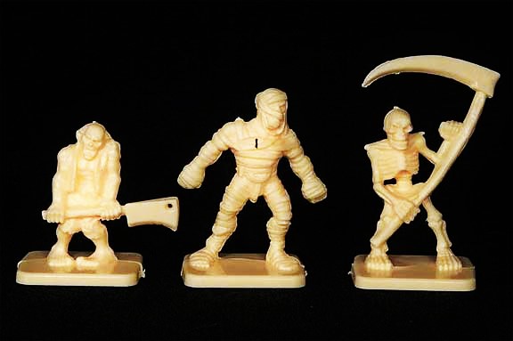 Scale Creep: The HeroQuest Hero Quest: The Skeleton