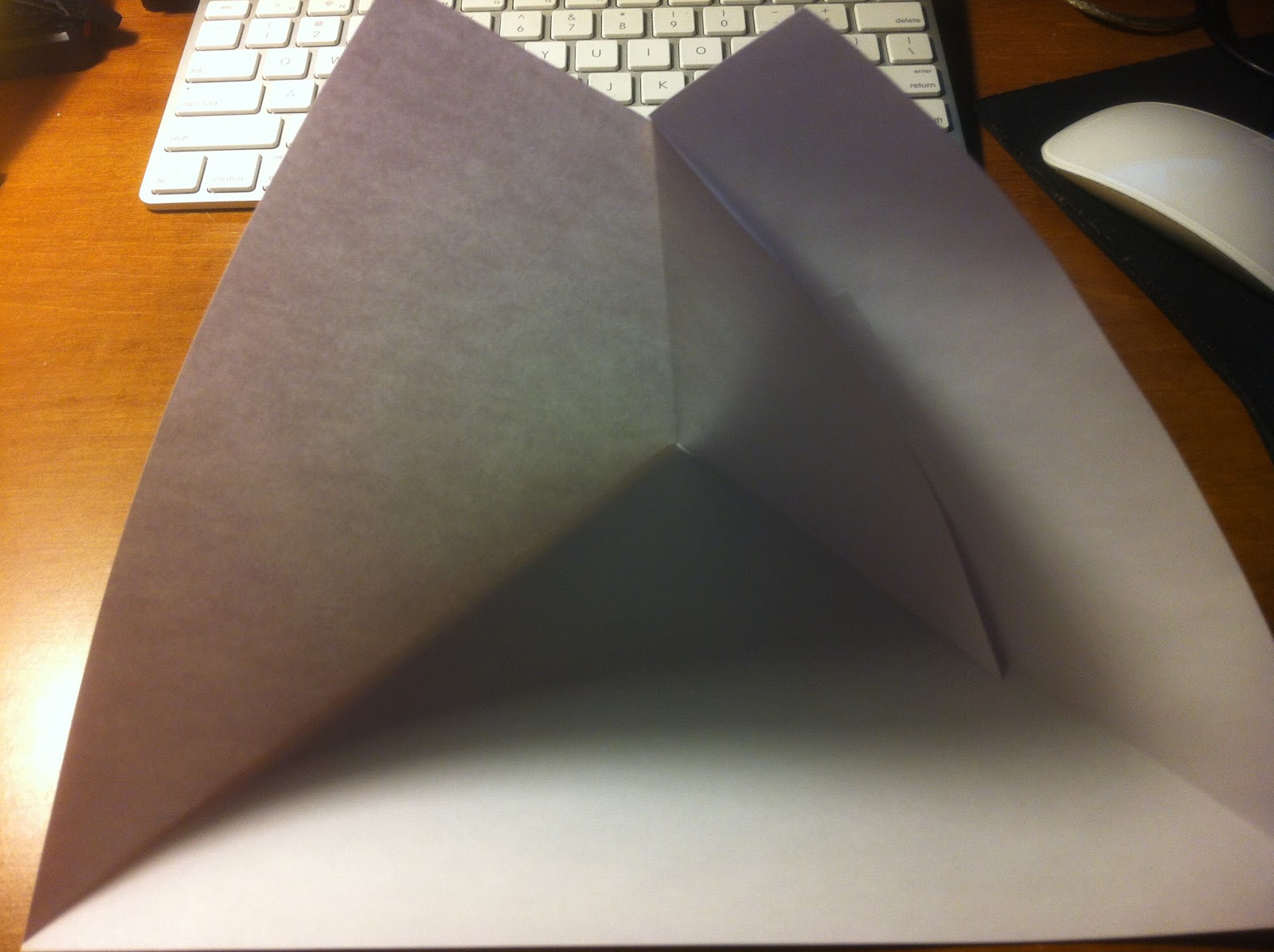 I Love My Classroom: Paper Diorama