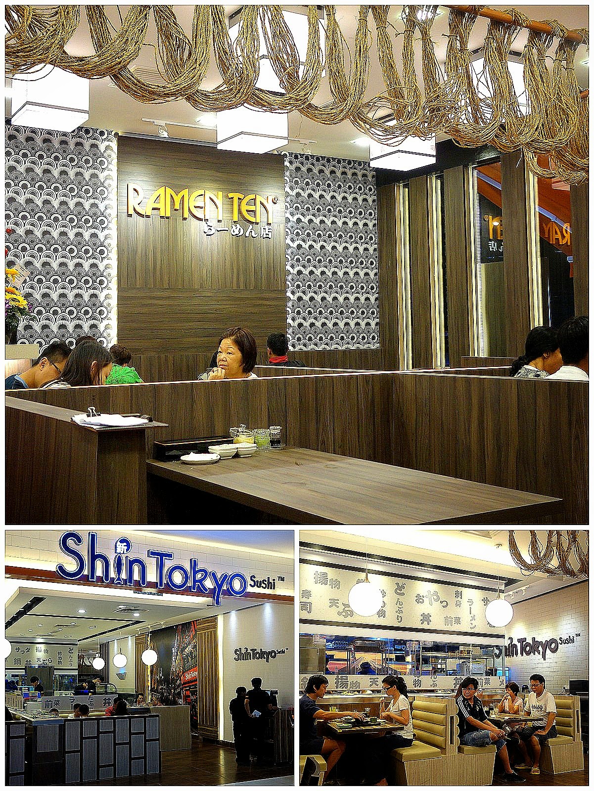 Shin Tokyo Sushi & Ramen Ten @ Jaya 33