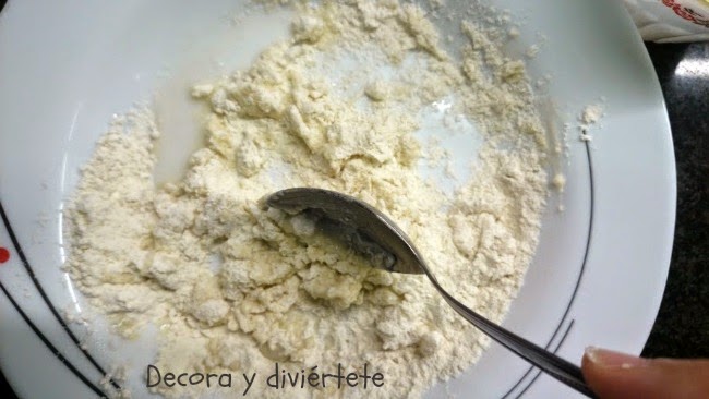 Cómo hacer pasta de sal