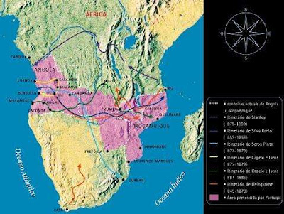 MAPA COR DE ROSA ~ Ajudando o Mundo