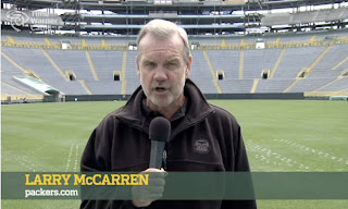 PACKERVILLE, U.S.A.: Welcome Home!