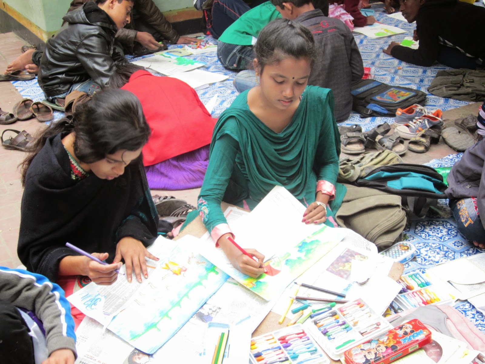 Village Flute: To the Tune of SM Sultan, Play On!