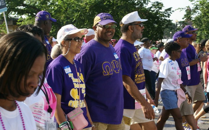 Gamma Pi LIVE: Gamma Pi and Omega Psi Phi Prepare for Centennial 5K ...