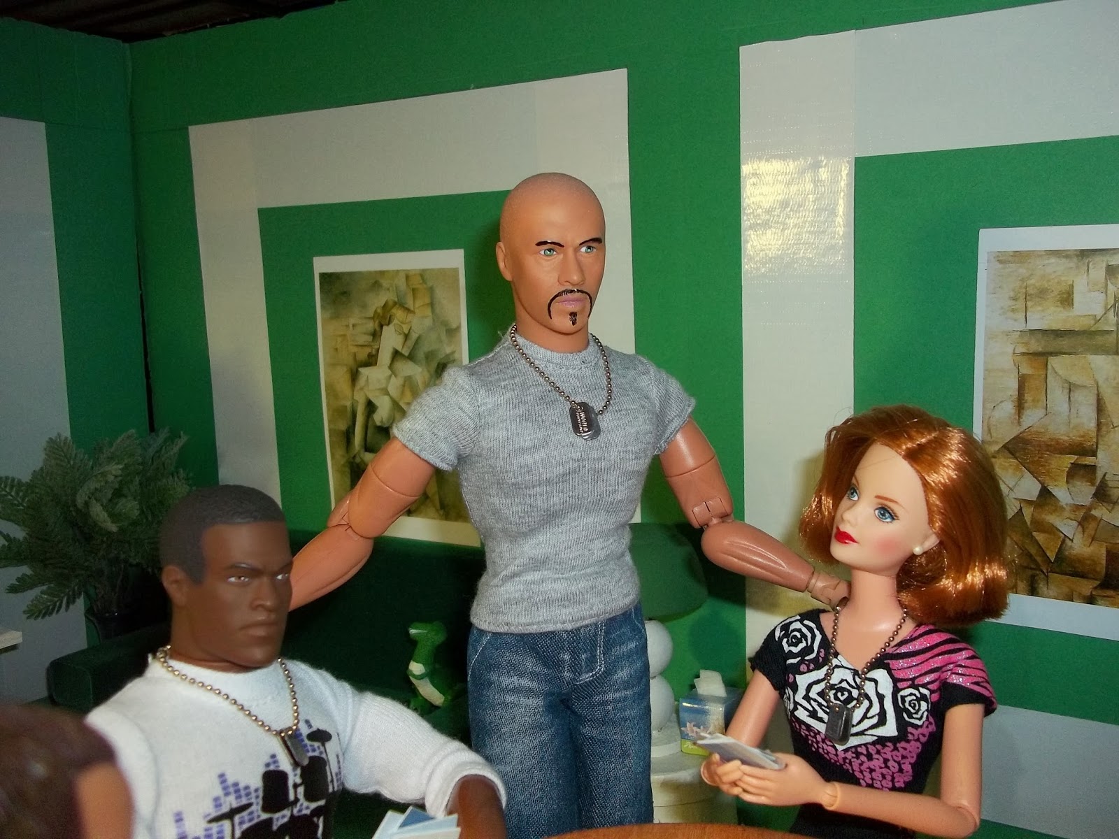 Living My Doll Life: Have we made our case?