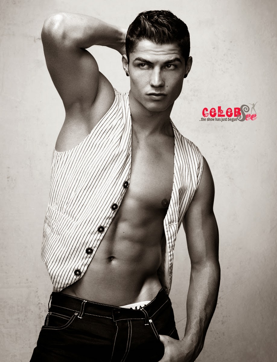 Football Star Cristiano Ronaldo Hollywood Celebsee