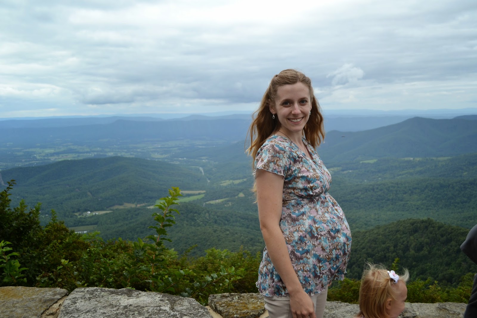 Homebirth Story: My 4th Pregnancy Photos!