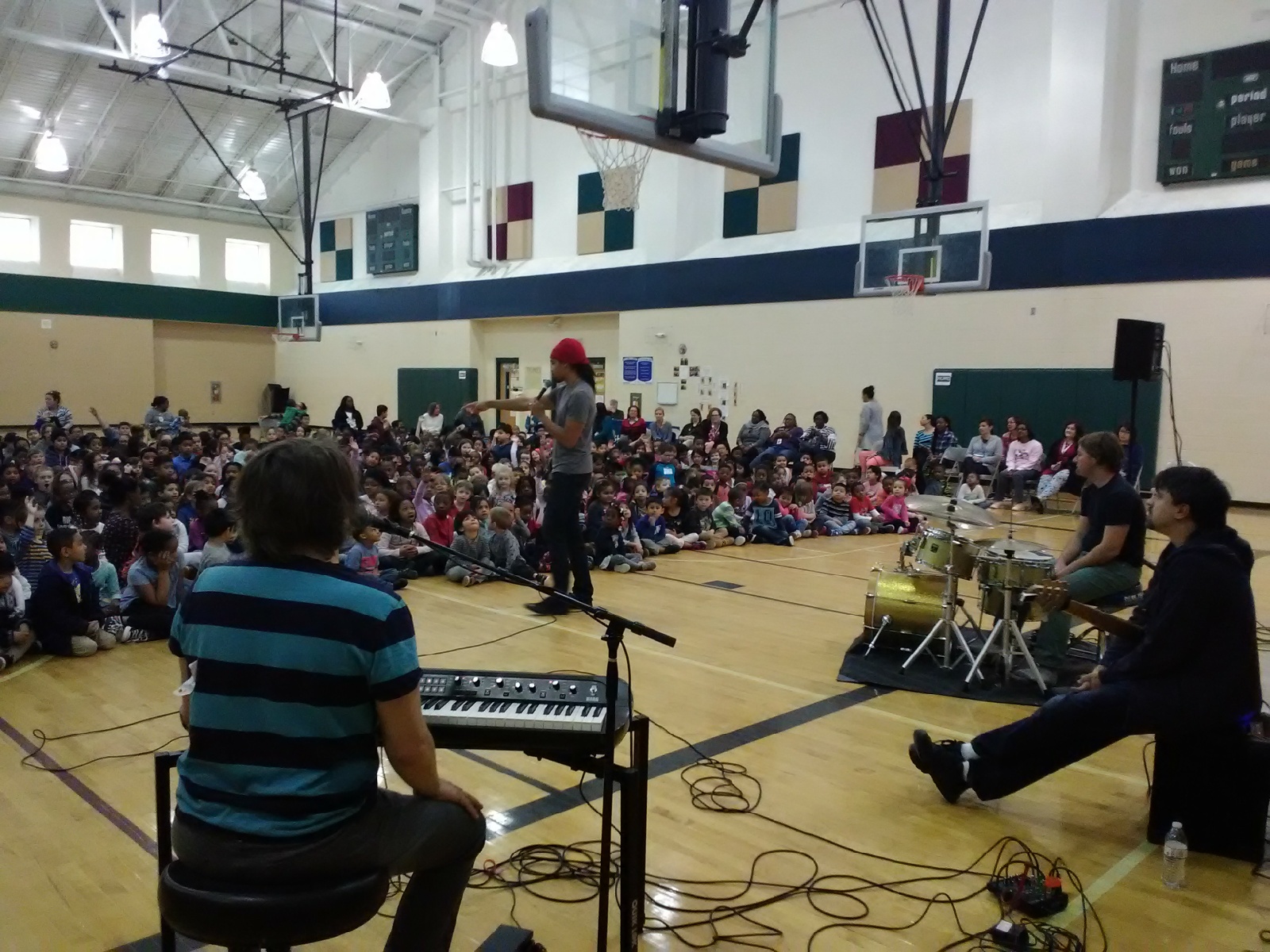 Forestville Road Elementary Music Blog: The FRES Music Program Springs ...