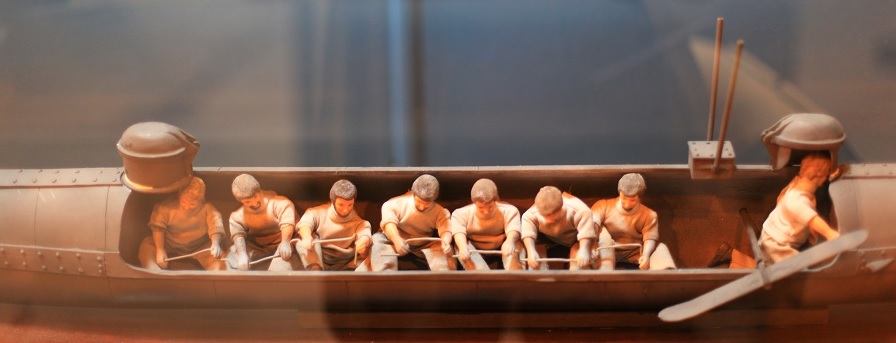 In Search Of The H.L. Hunley