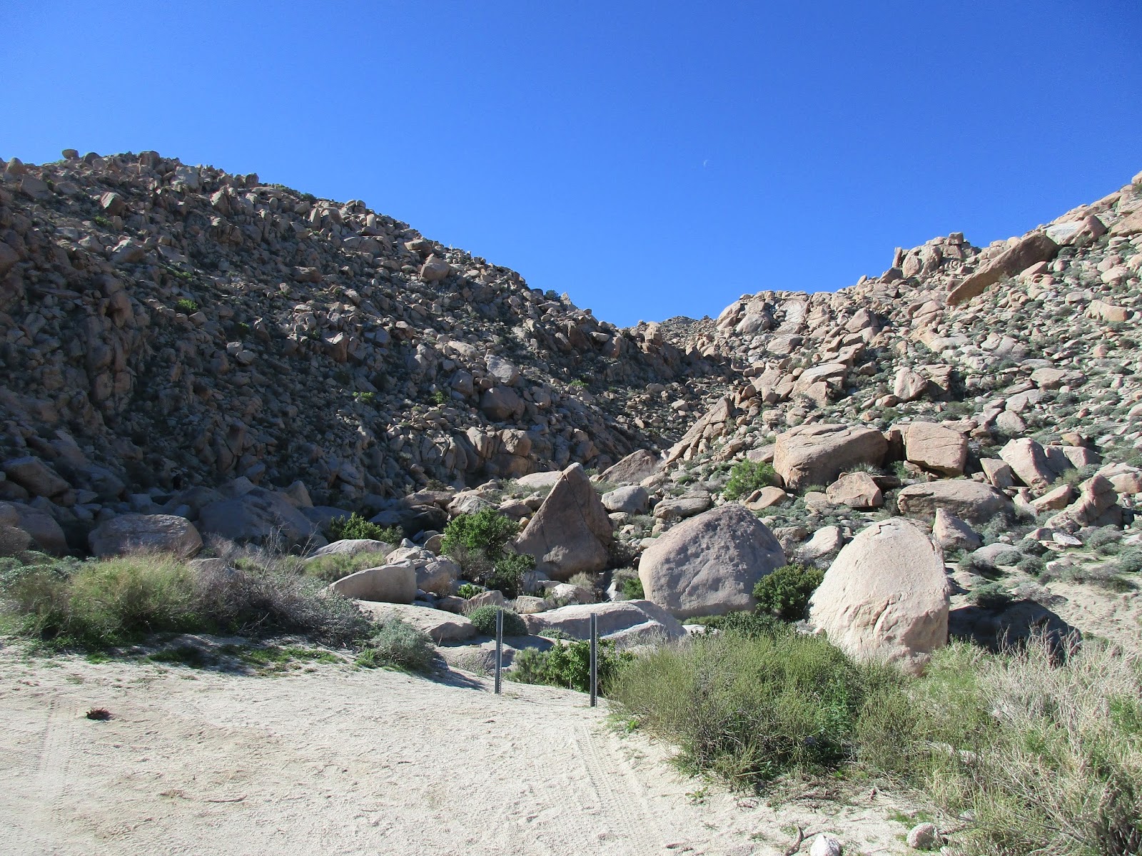 Iron Hiker: Jacumba Mountain